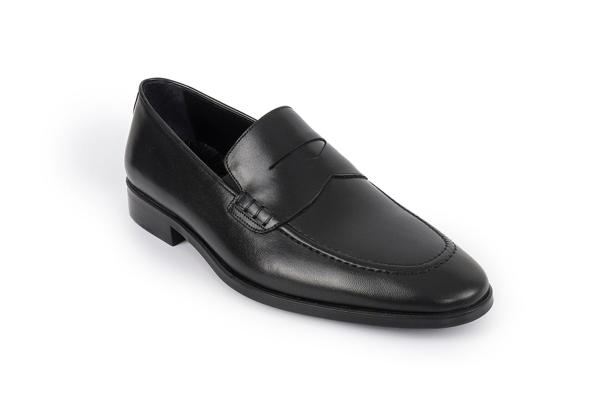 Fulton Penny Loafers – VELLAPAIS